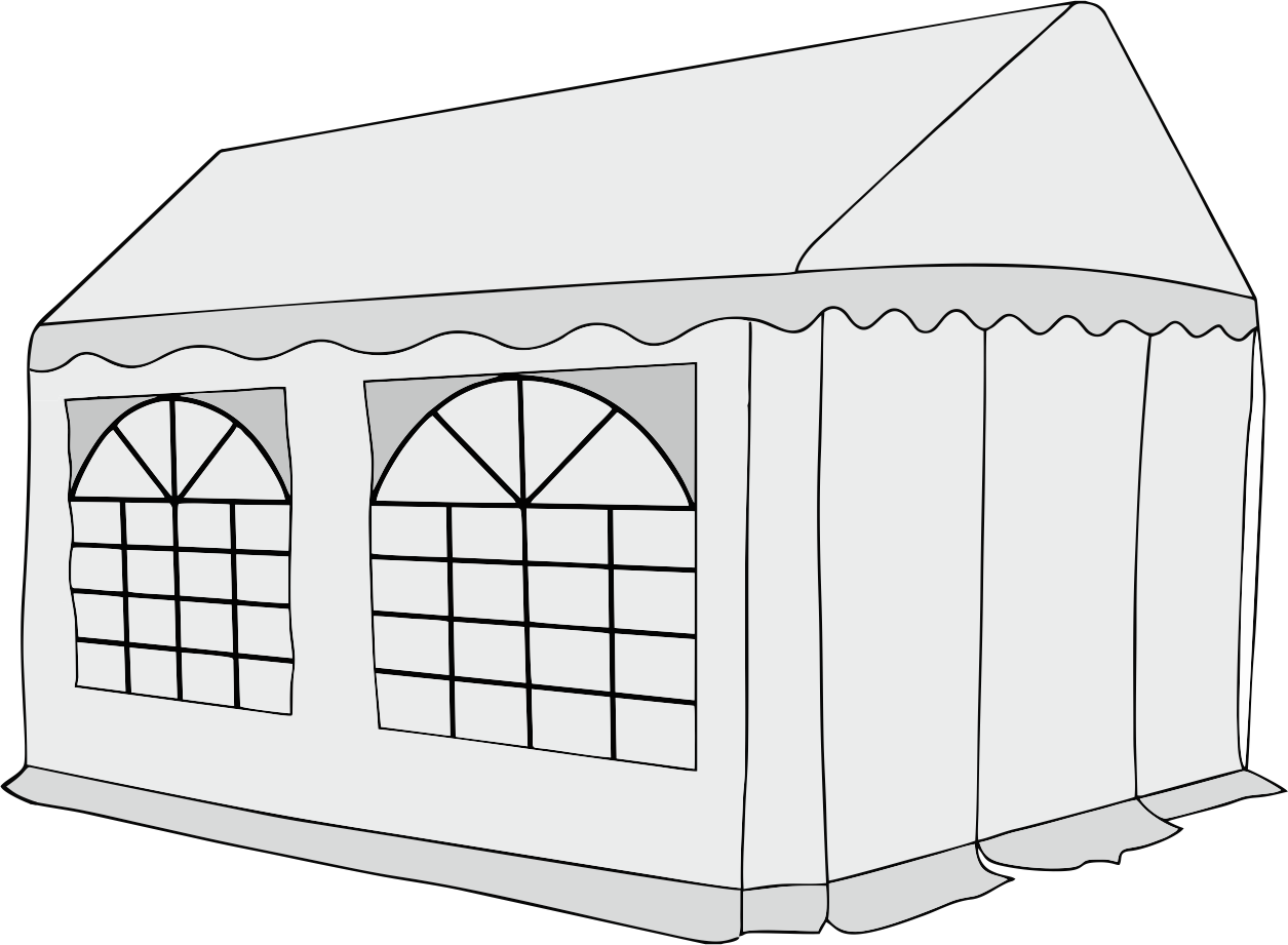 Marquee Range - Garden Marquee Hire | Party in your Garden