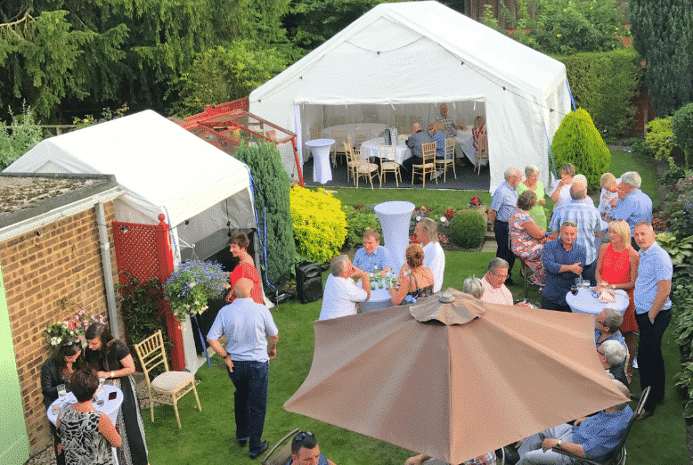 Marquee Hire Near Me Party In Your Garden Marquee Hire