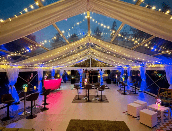 Garden Marquee Hire - Garden Marquee Hire Experts - Party in your Garden