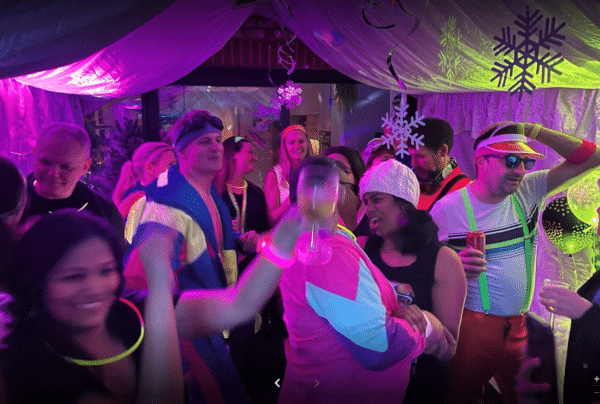 Marquee Hire for 18th Birthday Parties - Party in your Garden Marquee